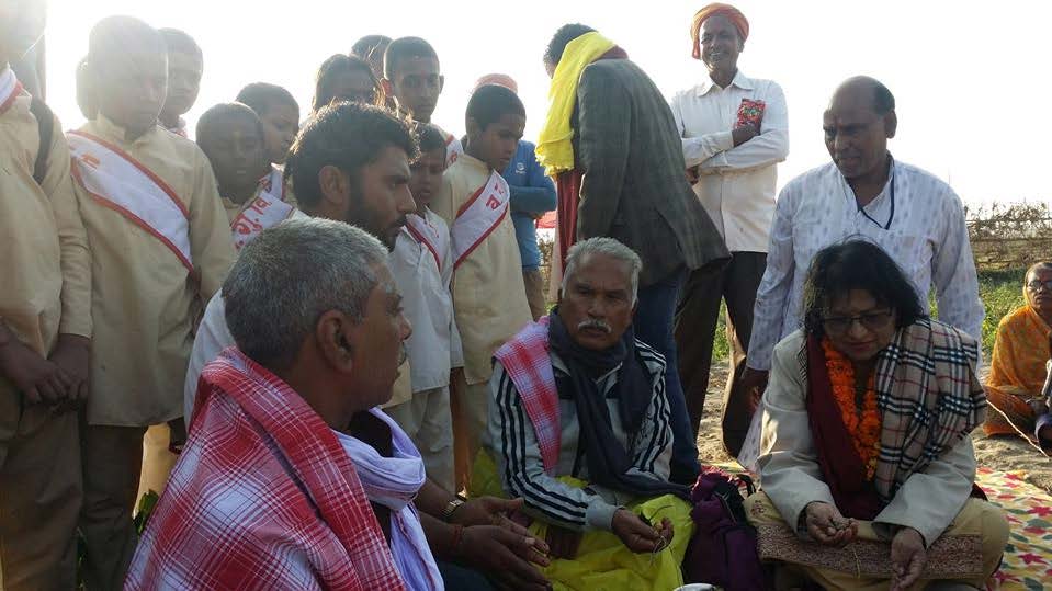 Saptari Projects by RFP Nepal – Religions for Peace Asia