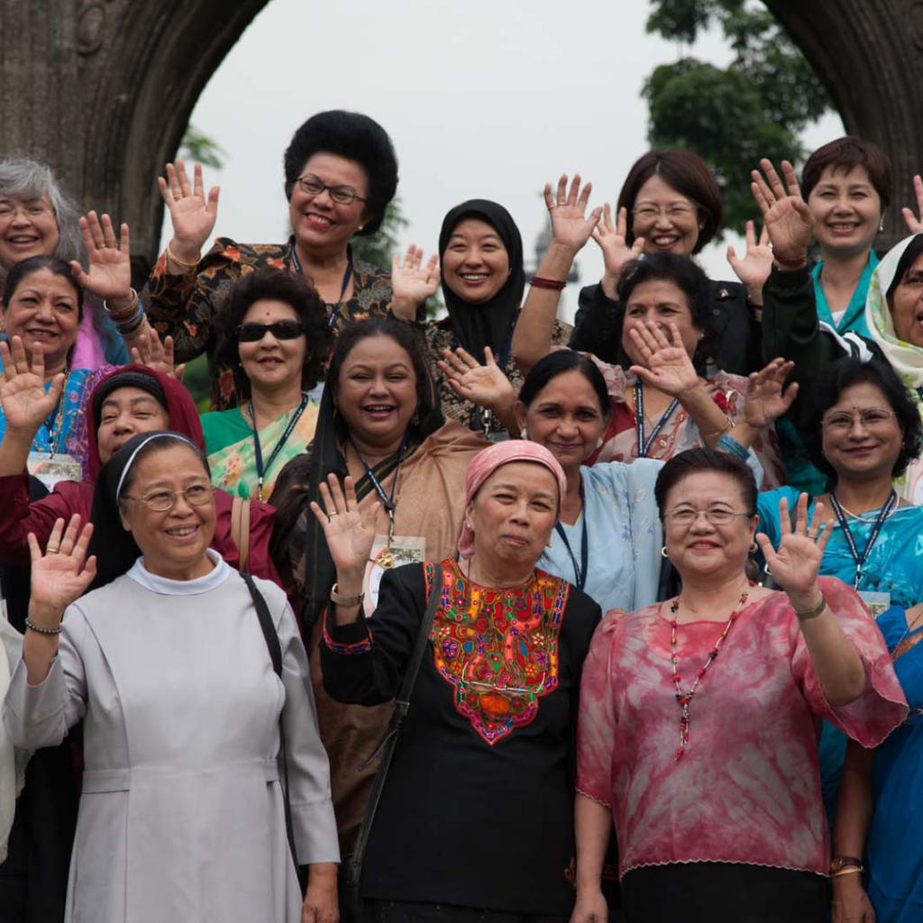 International Women’s Day – Religions for Peace Asia