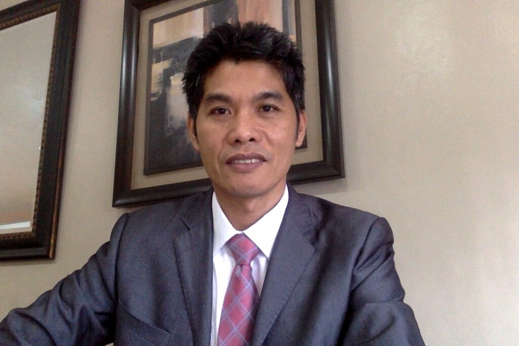 Dr. Pablito A.Baybado, Jr – Religions for Peace Asia