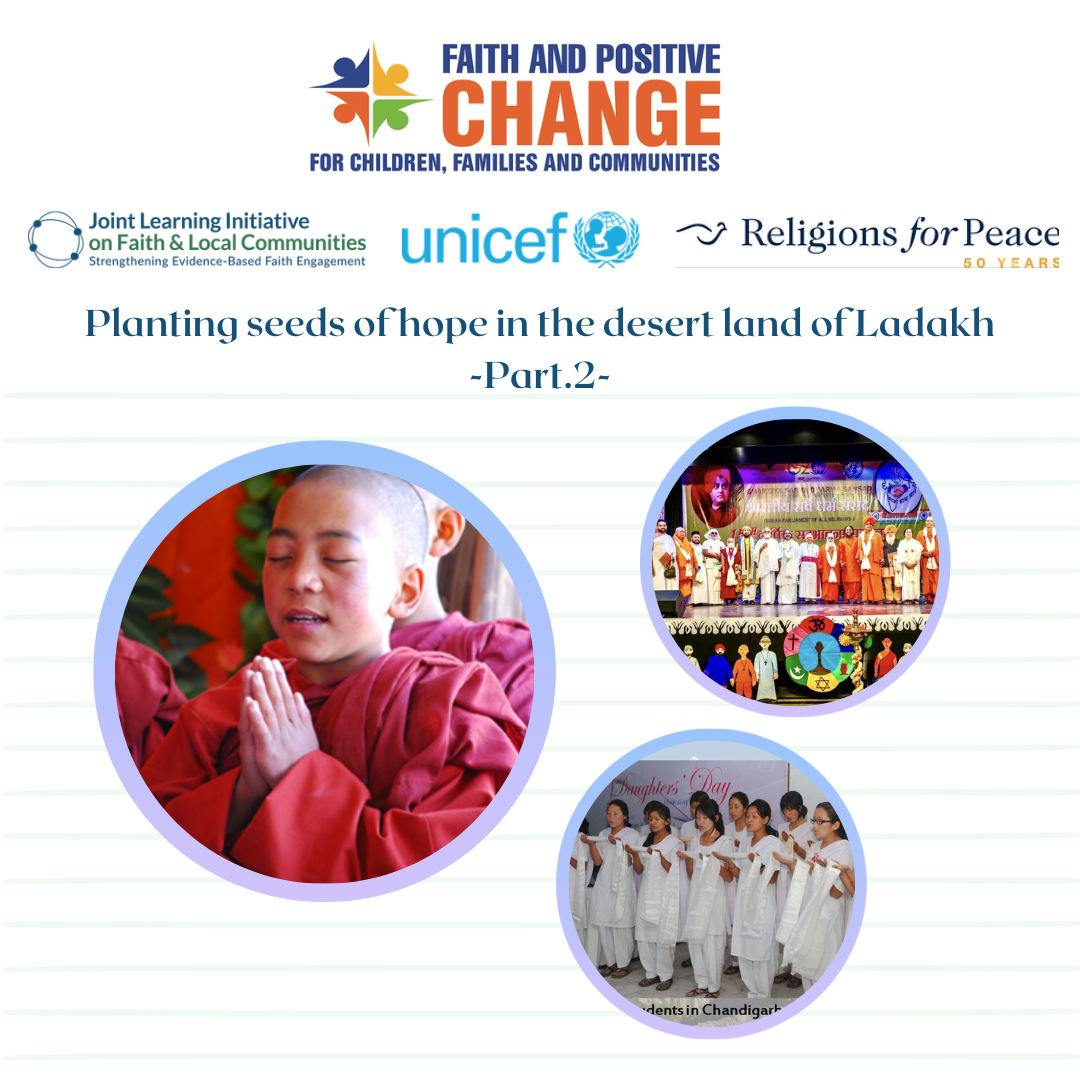 Religions for Peace Asia – Asian Conference of Religions for Peace