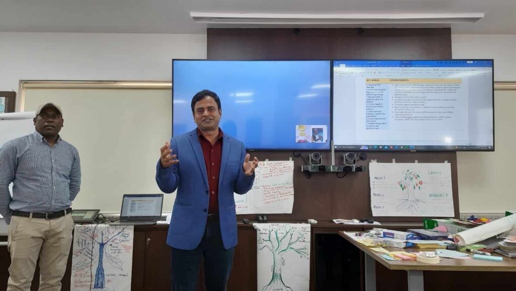 Prof. Dr. Md Rafiqul Islam of RfP Bangladesh attended is a Certified ...