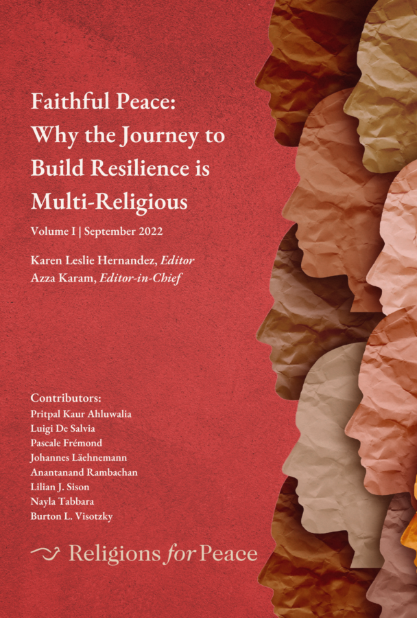 Faithful Peace: Why the Journey to Build Resilience is Multi-Religious ...